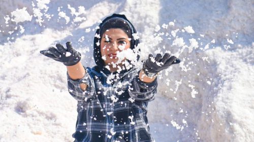 Snow in Egypt 2024: A Rare Weather Surprise - Marouska Travel
